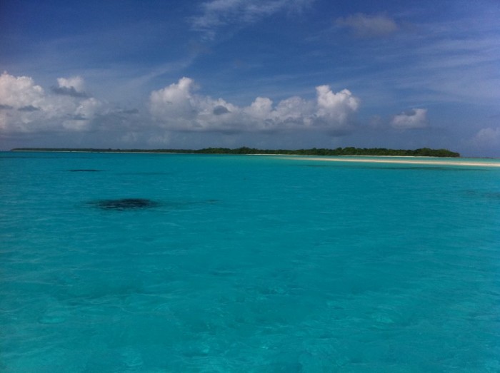 Paradise in Palau - Kayangel