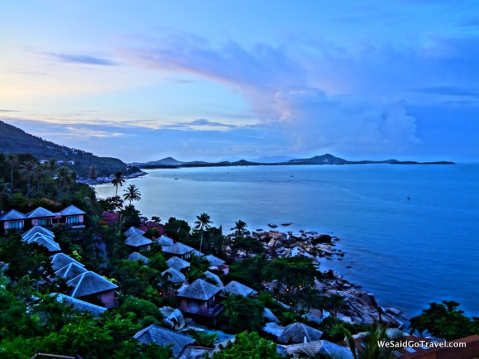 Savoring Samui