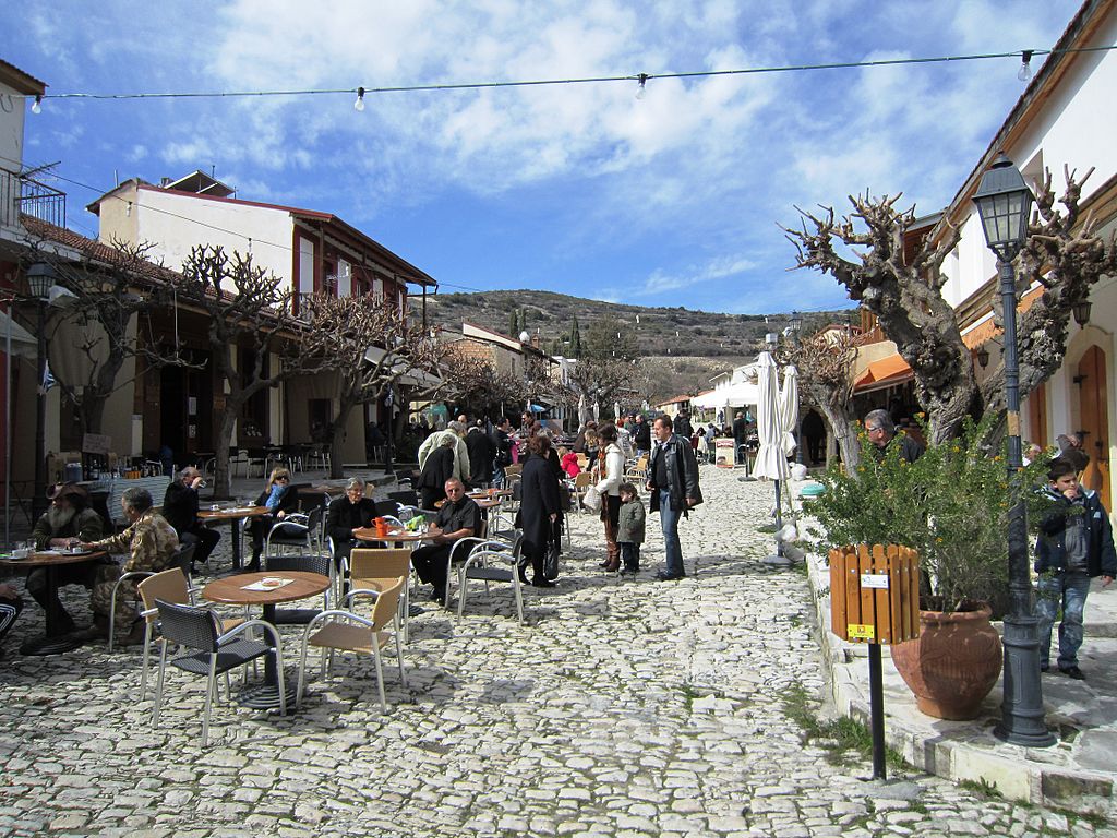 A Short Break to Cyprus