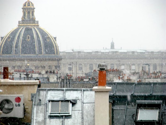 A Meditation on Paris