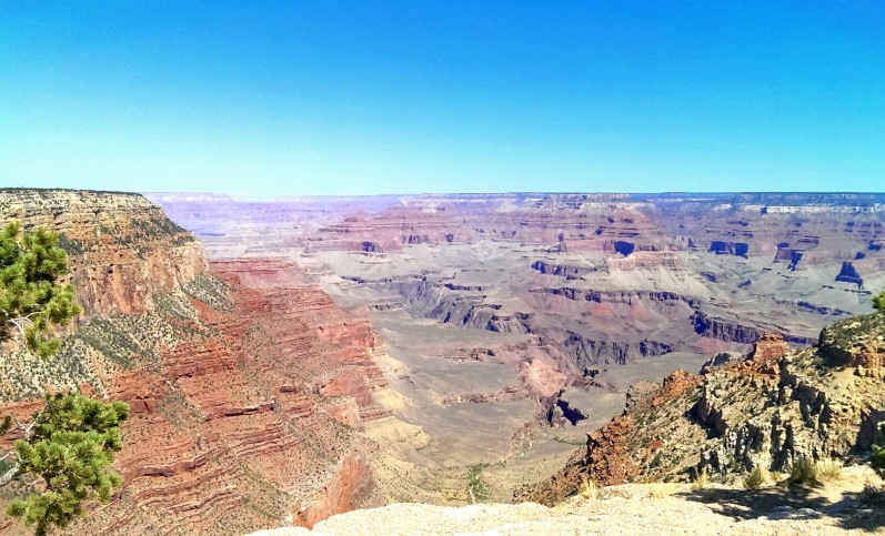 My Grand Canyon in the USA