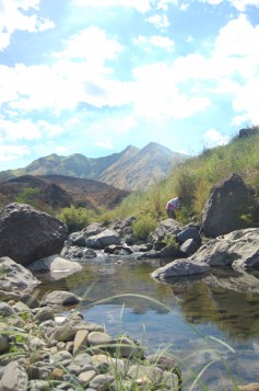 Mts. Iglit-Baco, Philippines: Into the Savannas