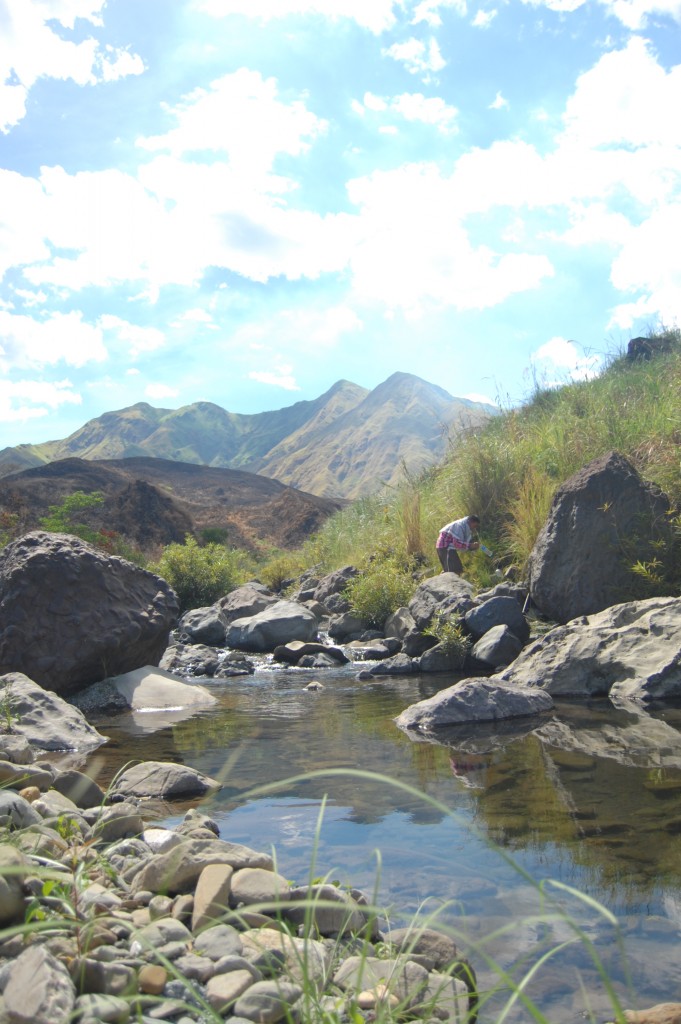 Mts. Iglit-Baco, Philippines: Into the Savannas