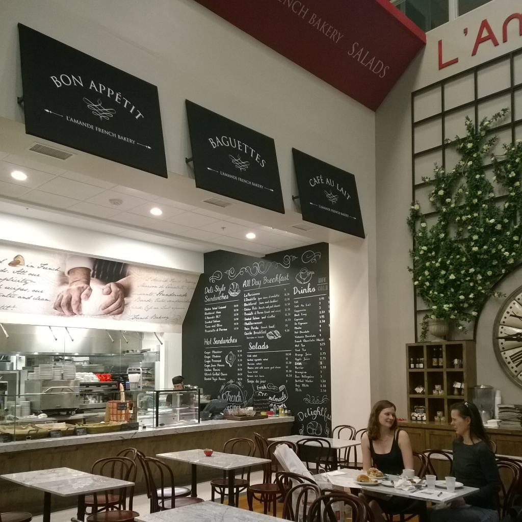 Discover the Delicious Treats at L'Amande Bakery