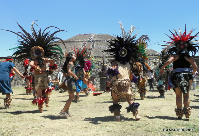 Power and grace in Teotihuacan, Mexico