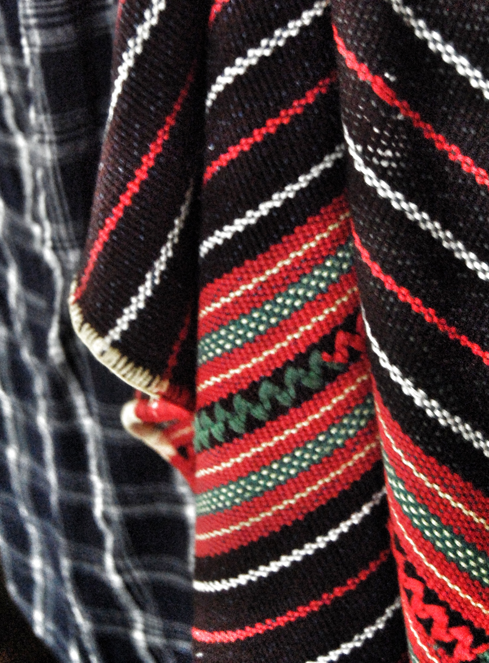 Abra, The Philippines: The Tingguians, Bamboos, and the Art of Dyeing