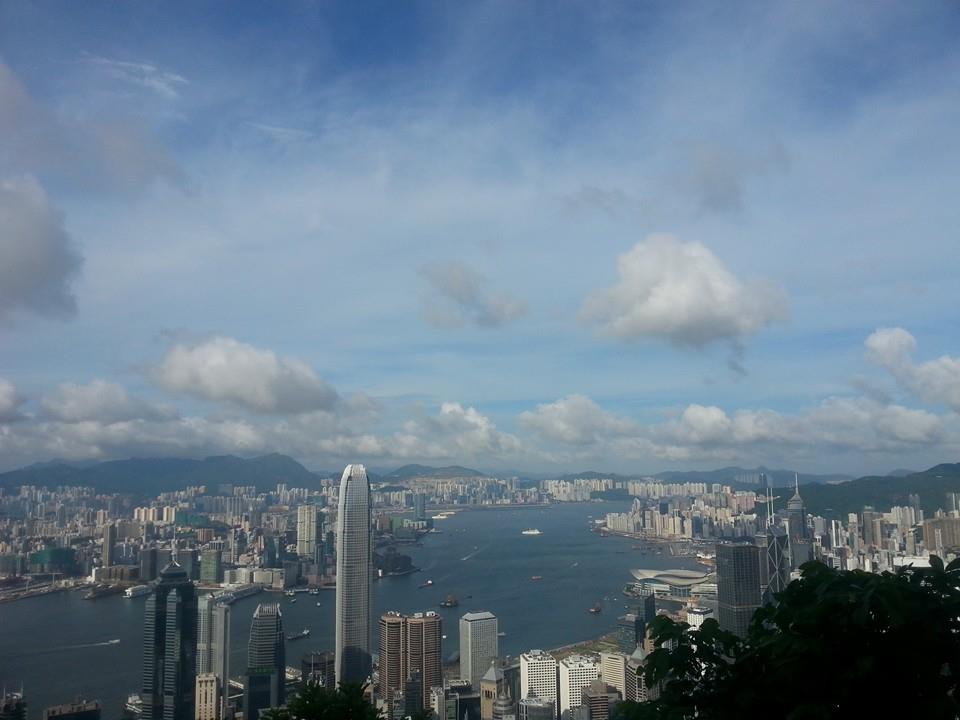 Hong Kong's Re-Evolution