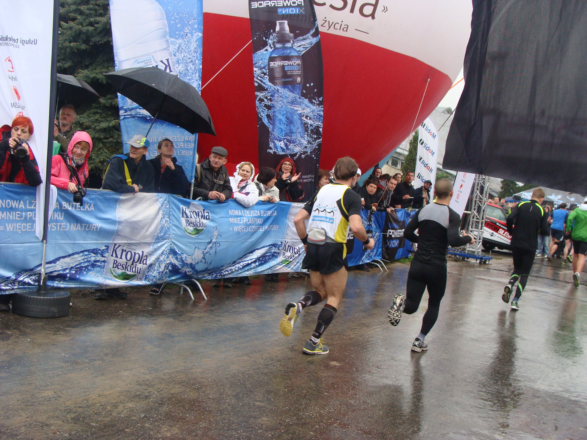 Bratislava, Slovakia: Run the World!