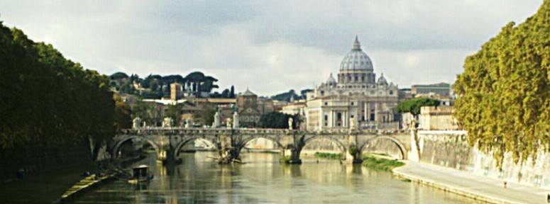 Beautiful Ugly Rome, Italy