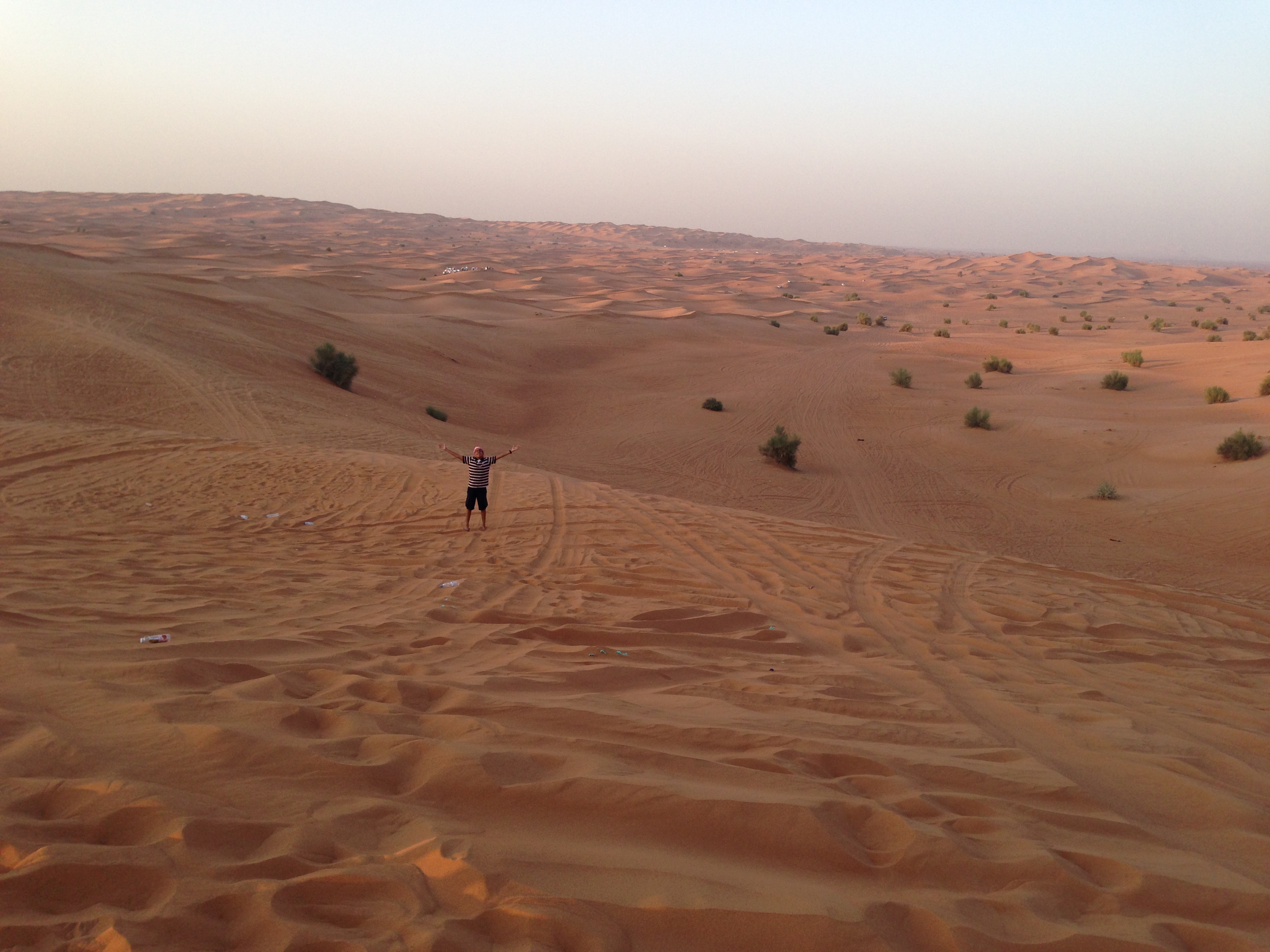 Sukran, Saudi Arabia!