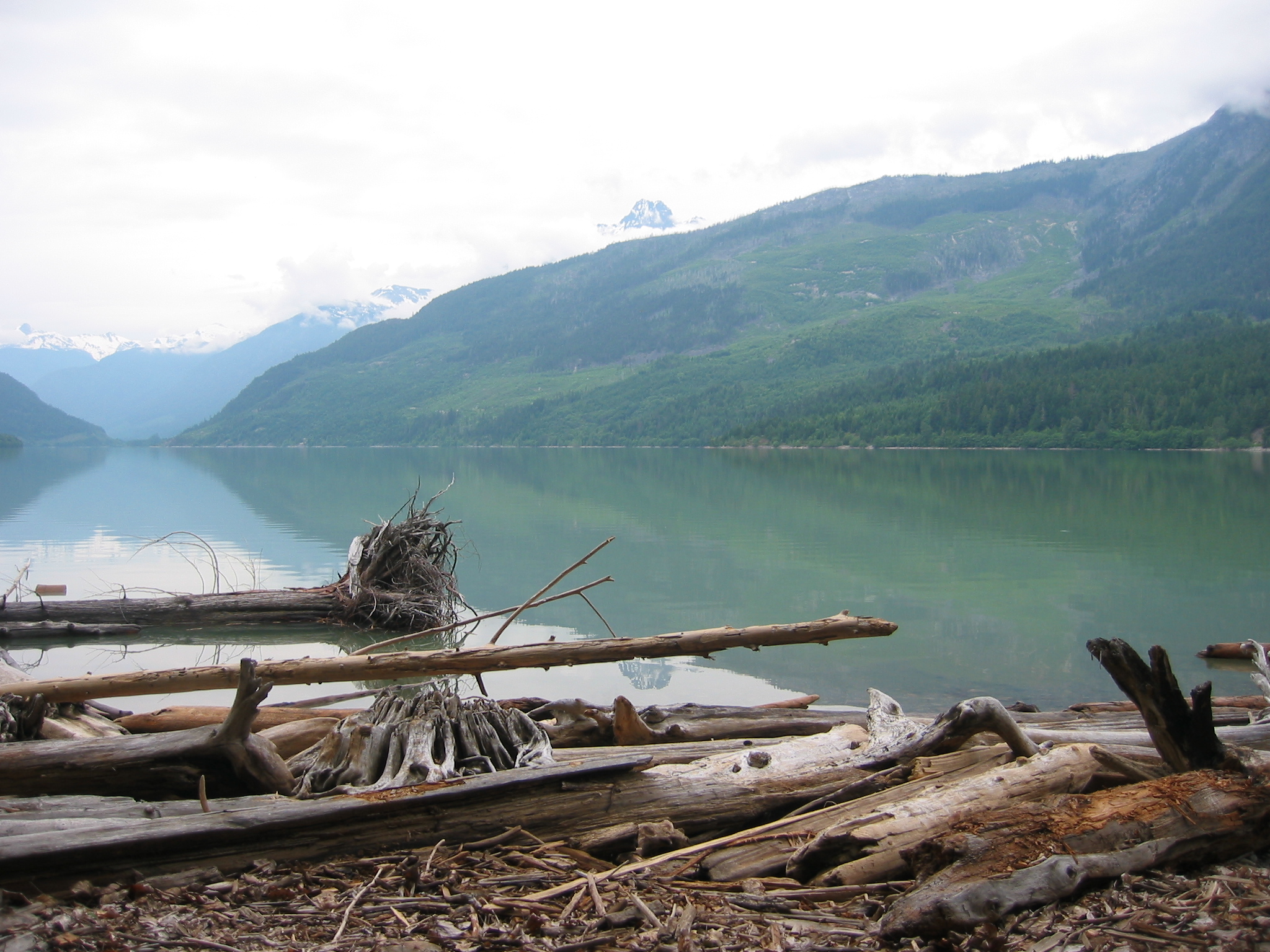 Little Place of Brave in Canada