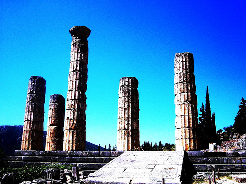 Classical Greece Circuit: Athens – Epidaurus – Mycenae – Meteora ...