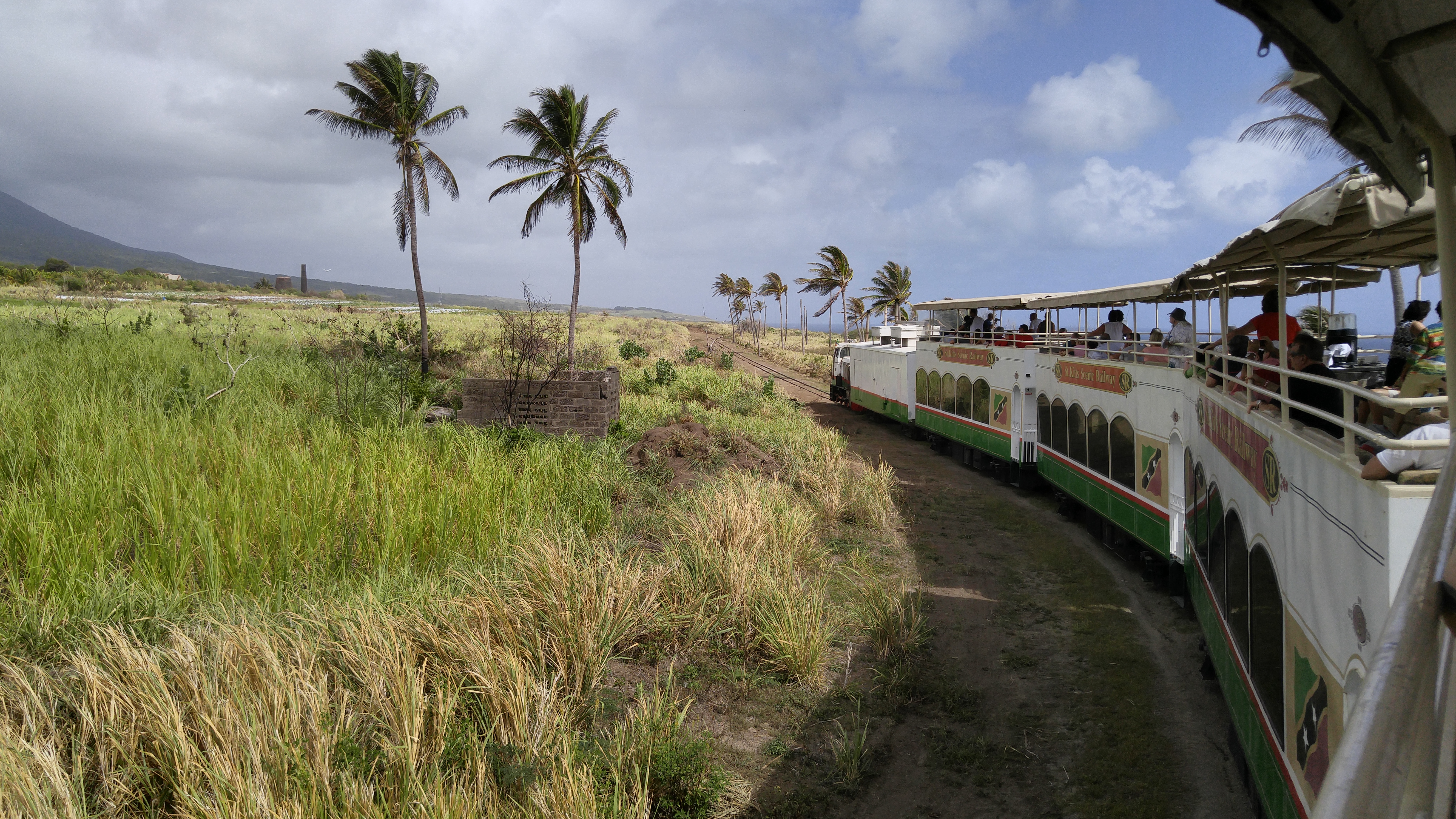 From Singing Railroad to Luxury Harbor: St Kitts Nevis Restaurant Week ...