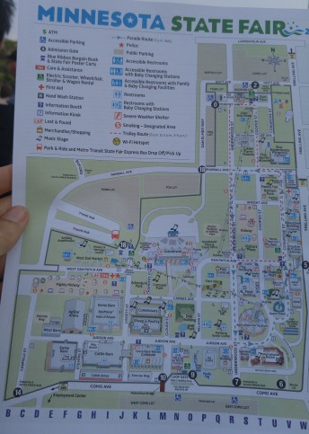 Six Best Food Hacks at the Minnesota State Fair #MNStateFair