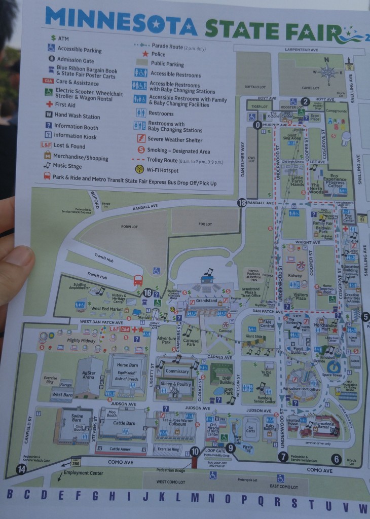 Six Best Food Hacks at the Minnesota State Fair #MNStateFair