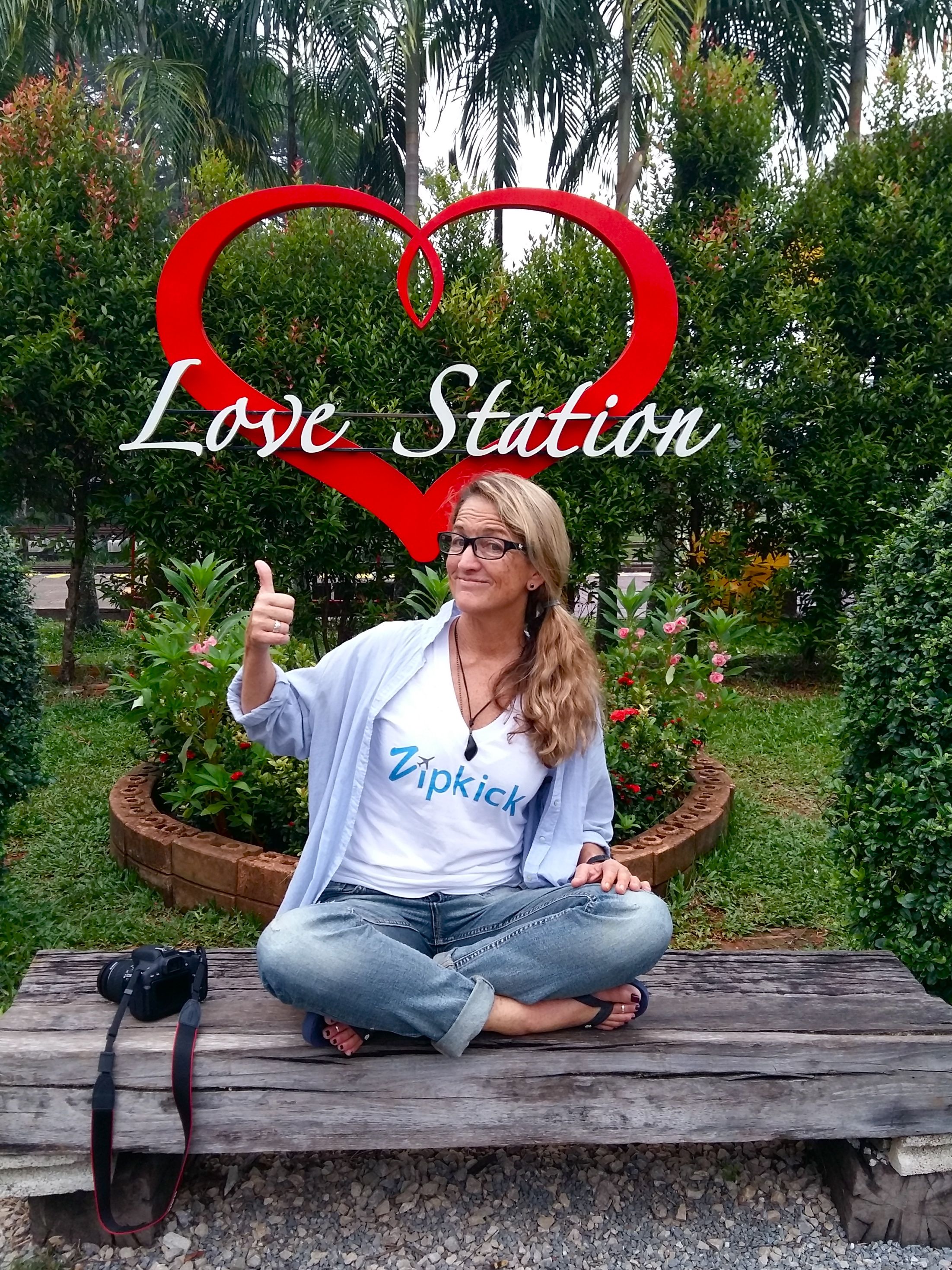 Zipkick Blogger: Vanessa Workman from The Island Drum