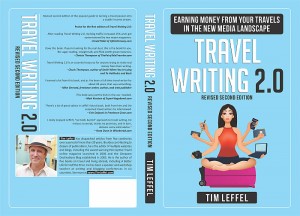 Travel writing 2.0: Lisa is a contributor!