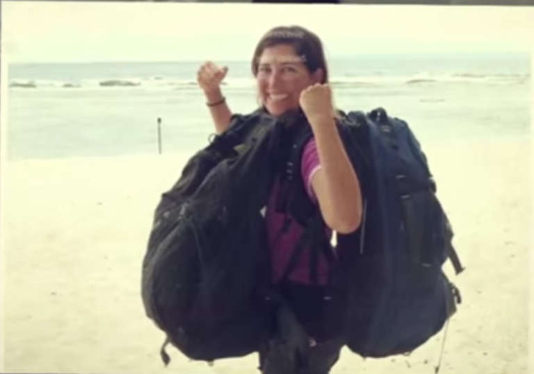 WSGT's new Travel Writing Award: Finding Freedom