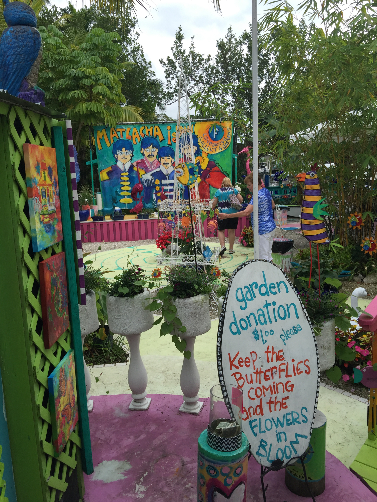 Matlacha and the Art of the Technology Shabbat