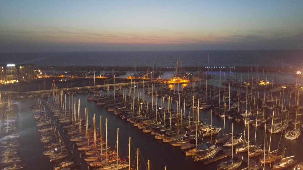 SheKnows: Explore Tel Aviv with me!