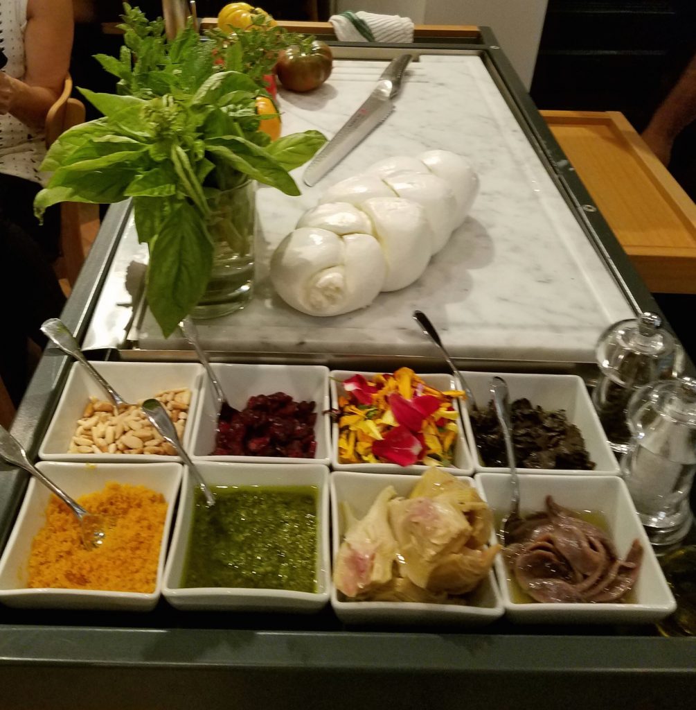 Obicà Sunset Plaza- Mozzarella Bar and so much more!