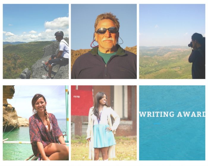 Part 4: Grateful for WSGT writers with badge