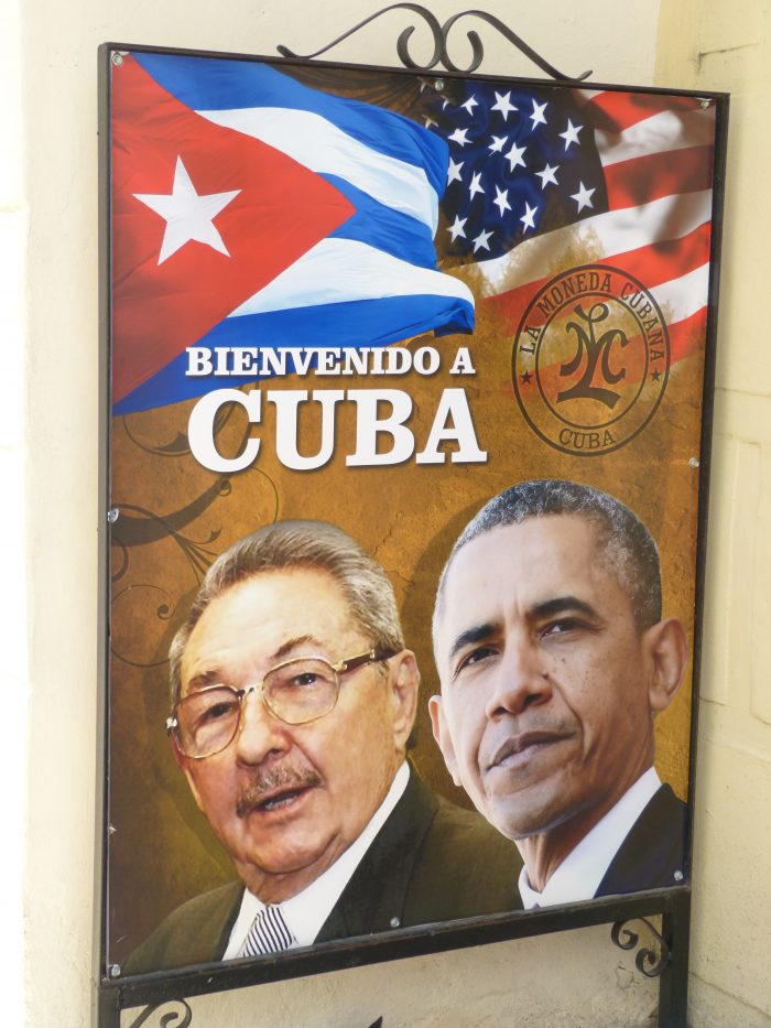 Cuba on the Cusp of Change