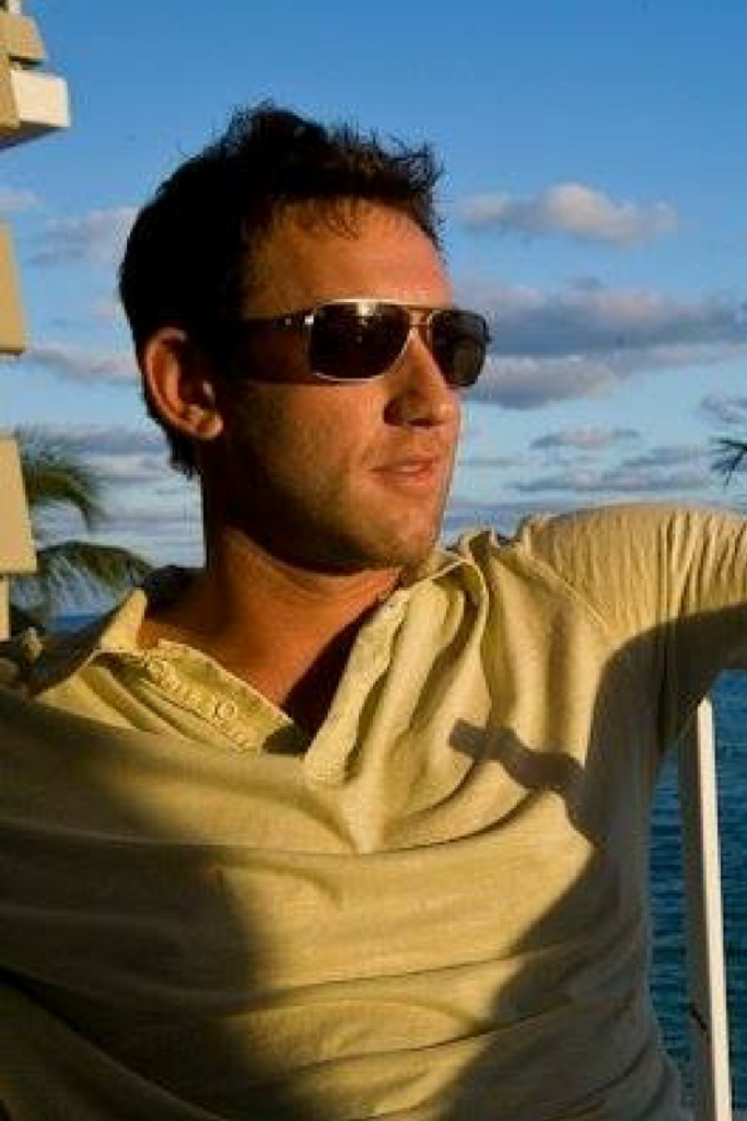 Matt Meltzer gets a thrill out of his travels at home and abroad