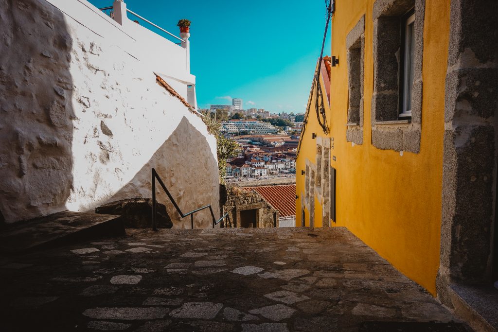 Porto color explosion in Portugal - We Said Go Travel