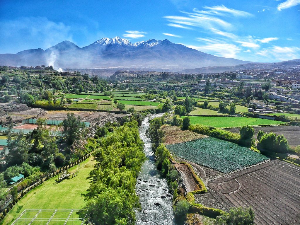 Life of an (in)active Volcano: Peru - We Said Go Travel