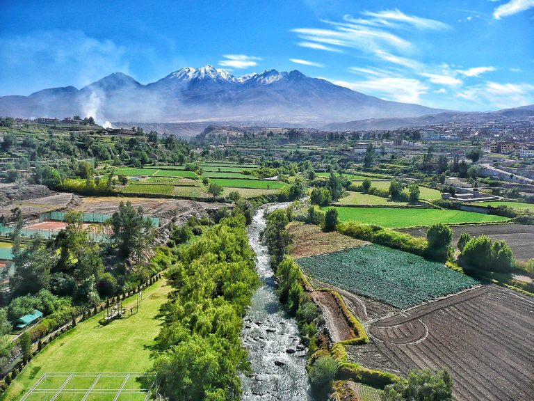 Life of an (in)active Volcano: Peru - We Said Go Travel