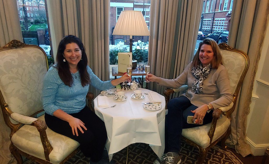 What Did We Do In London? Part One The Rubens At The Palace