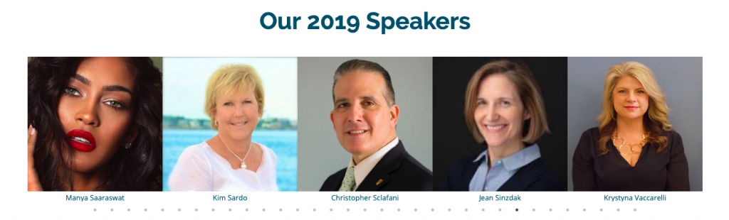 Metro Women's Leadership Summit: "Wonder Woman Needs To Wander"