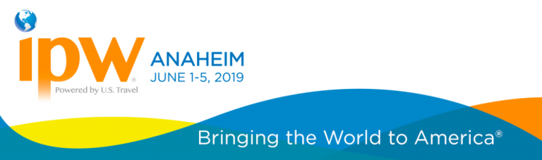 Thank you IPW Anaheim 2019! #travel #IPW19