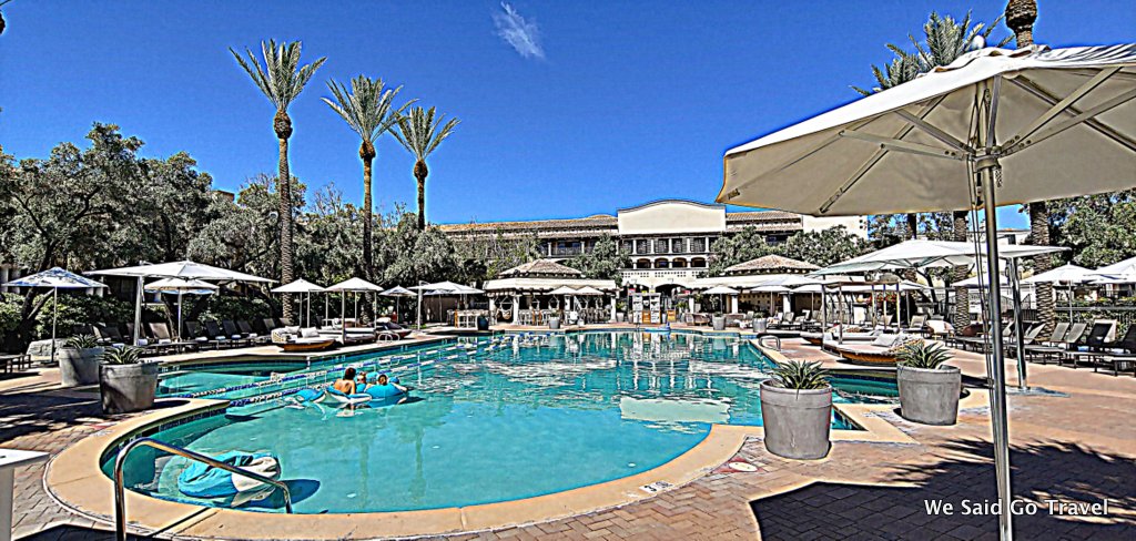Where to Stay in Scottsdale? Fairmont Scottsdale Princess