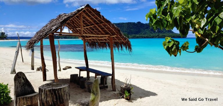 What To Do and Where To Stay in Santo, Vanuatu #AnswerTheCall