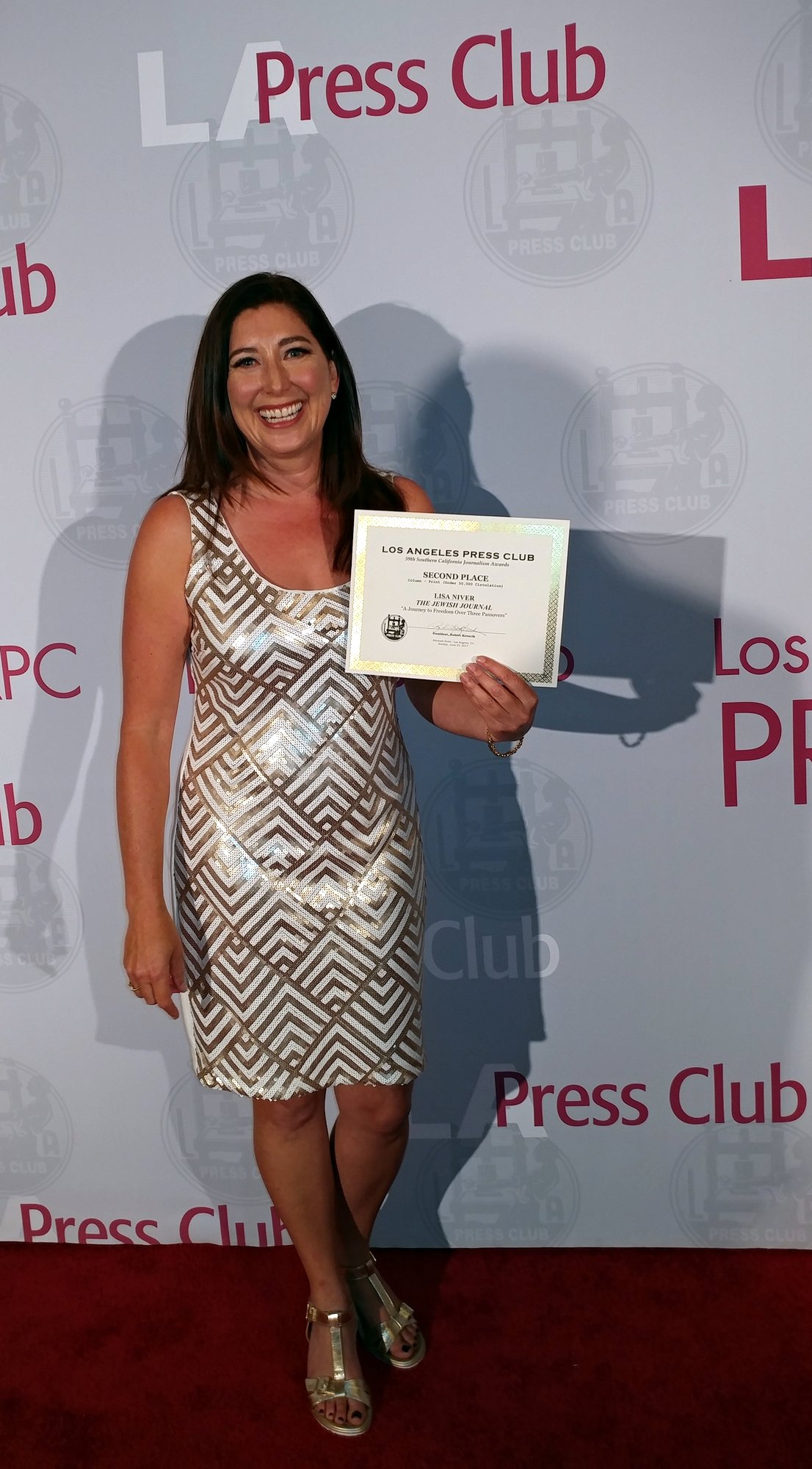 I am a grateful 3x NAEJ Awards Finalist!