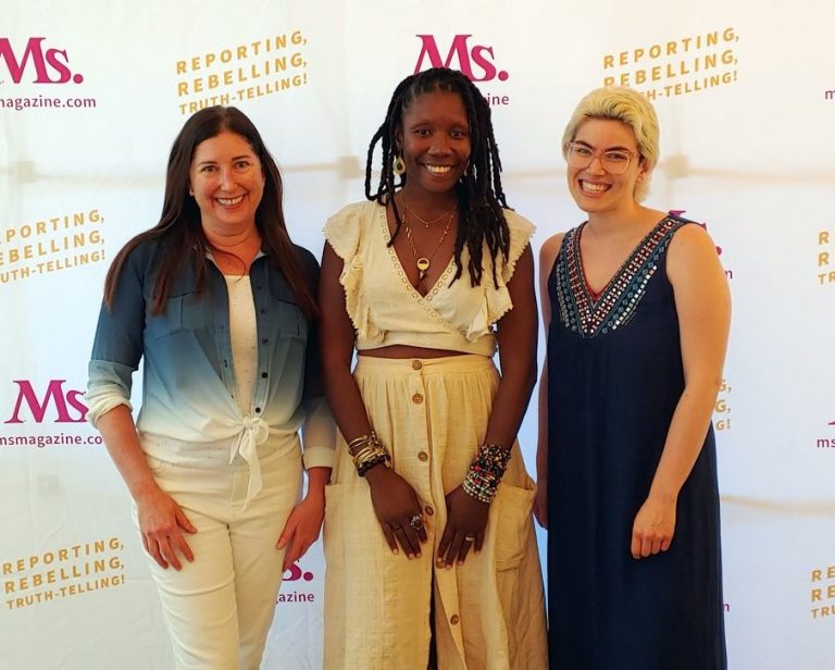 August 12: Cocktails and Conversation with Nicole Dennis-Benn