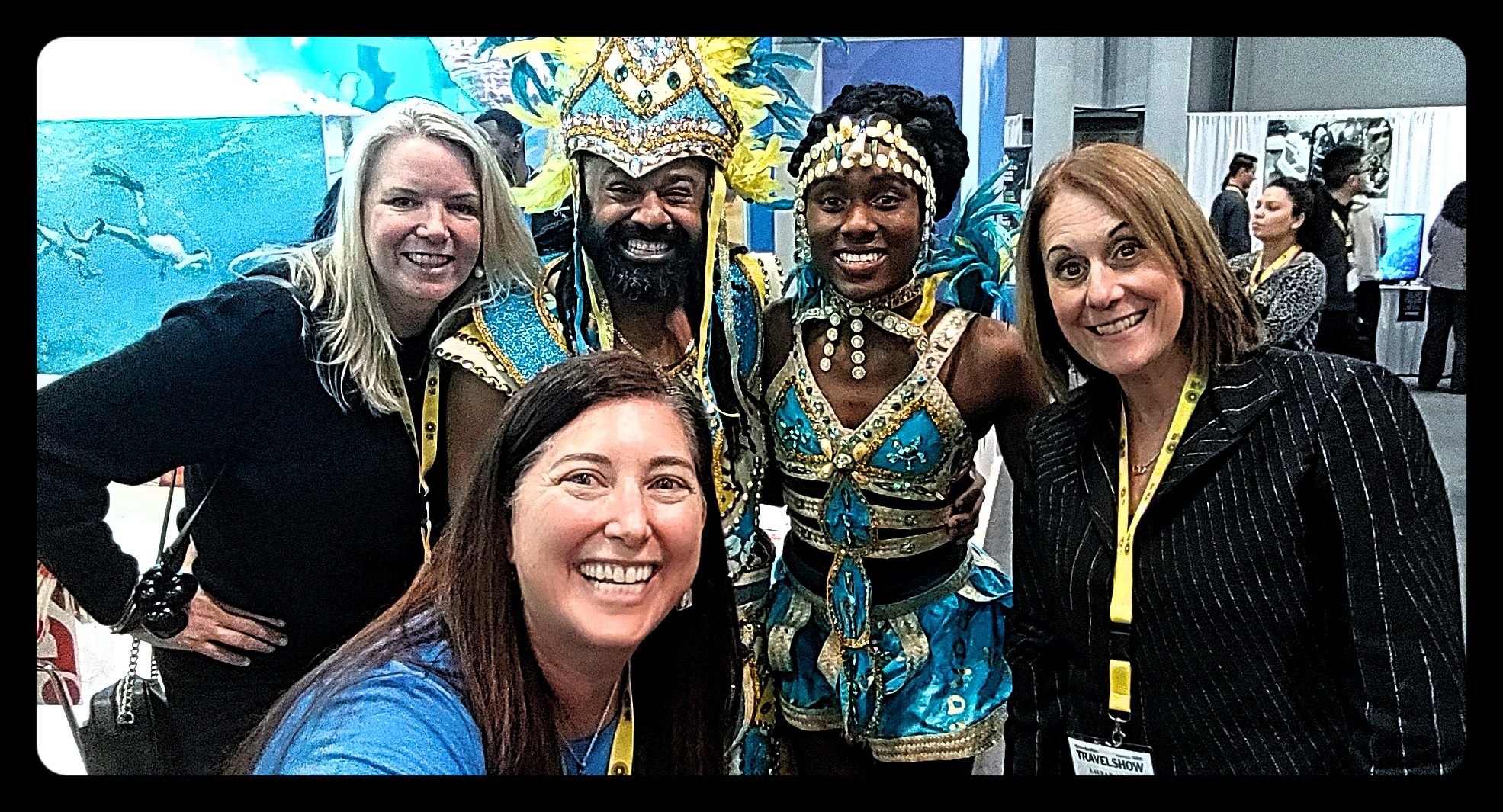 Find your Next Favorite Destination at The New York Times Travel Show 2020