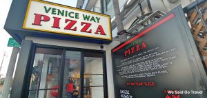 Find your Favorite NEW slice at Venice Way Pizza