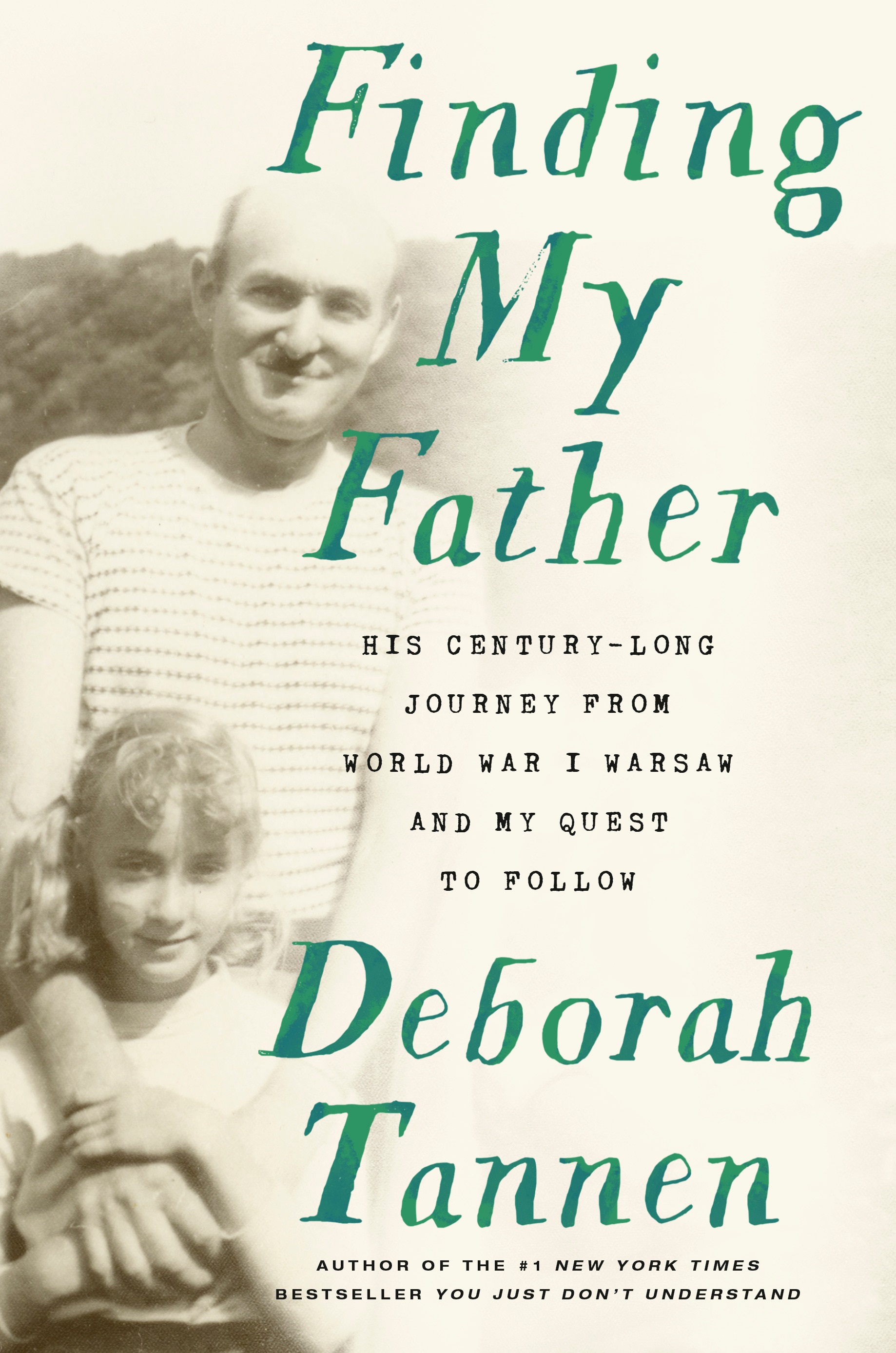 Searching for Answers, “Finding My Father” with Deborah Tannen