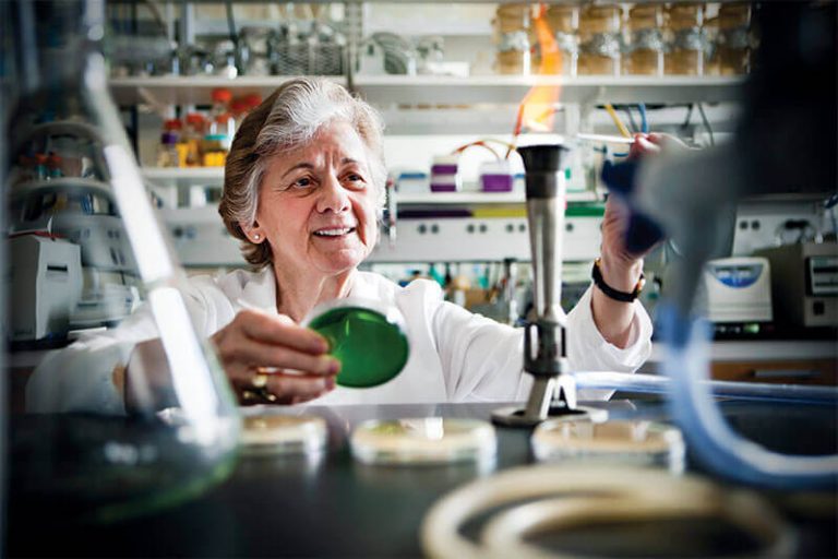Women Do Need A Lab of Their Own with Rita Colwell