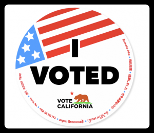 PLEASE VOTE NOW 2020