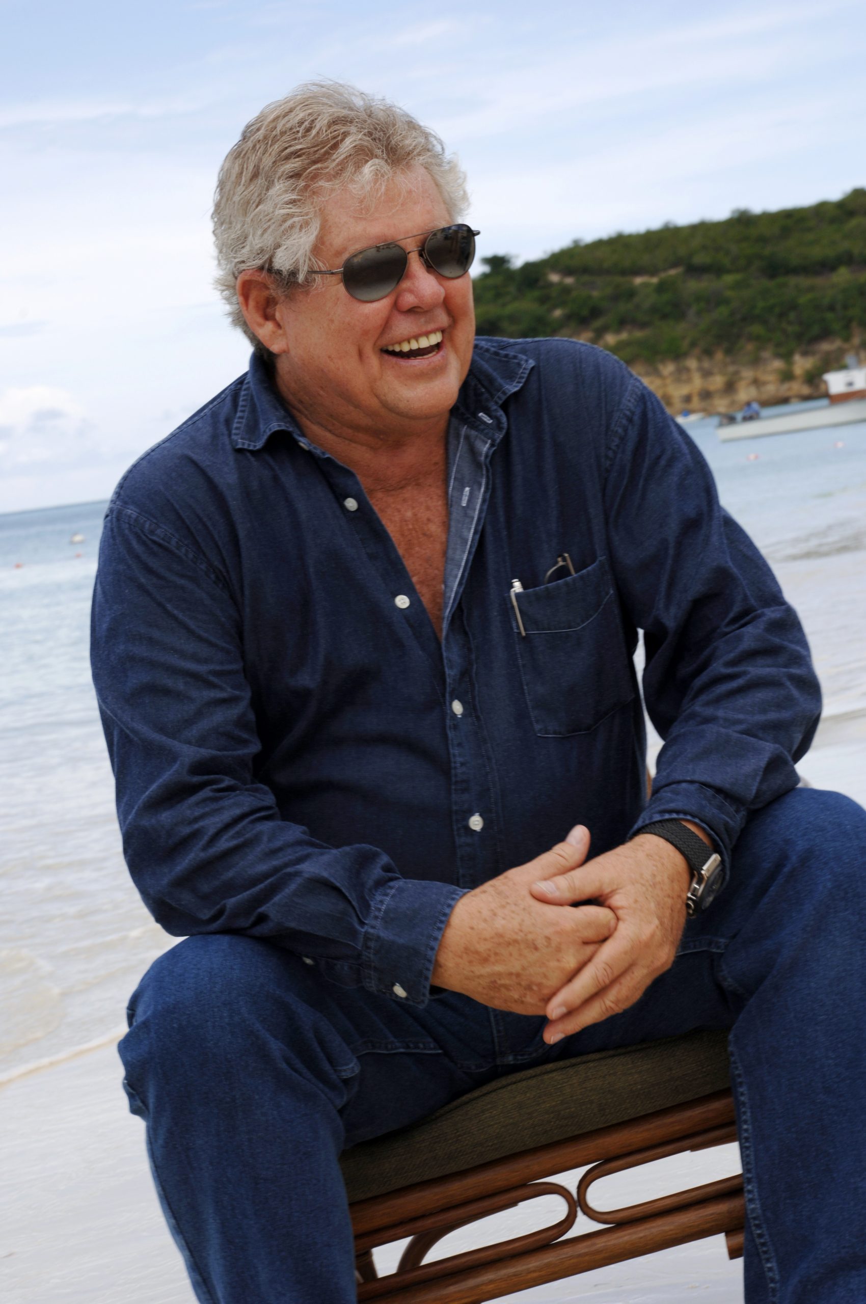 Remembering Gordon “Butch” Stewart, Founder of Sandals Resorts