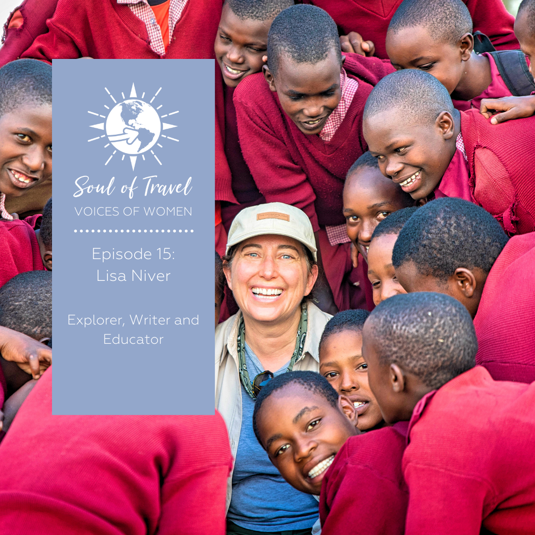 Soul of Travel interviews Lisa Niver