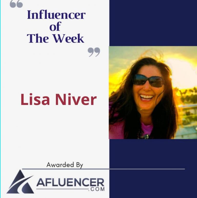 Fabulous in Feb 2021: Top 50 Female Influencer! Niver's News