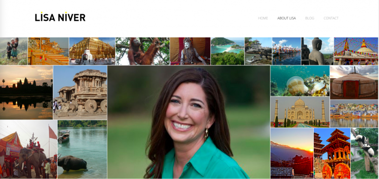 Listen to LISA on Girls on the Air Radio Show