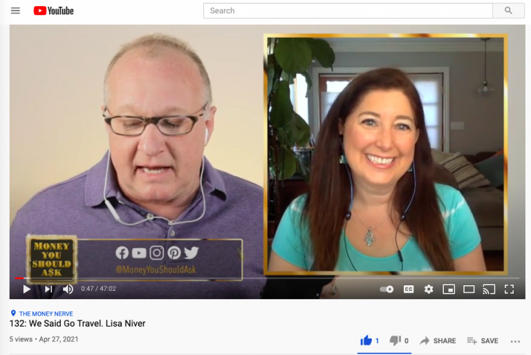 Money You Should Ask: Bob and Lisa