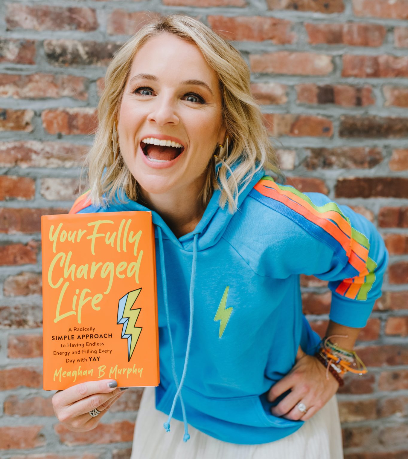 Is Your Life FULLY CHARGED? with Meaghan Murphy