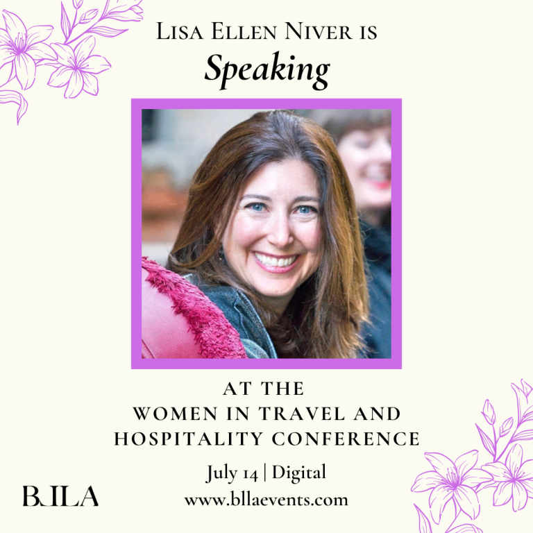 Trends in Travel Media: Women in Travel Conference 2021